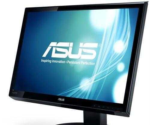 Asus VG236HE 23" 1920x1080 hdmi DVI-D