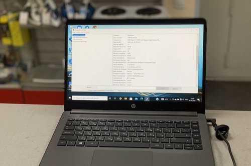 Ноутбук hp 245 g8