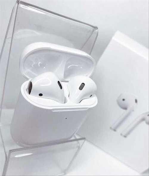 Беспроводные наушники Airpods 2 RFB