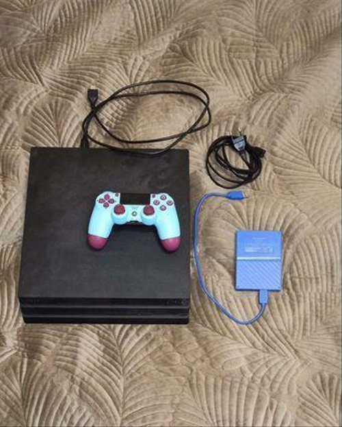 Sony PS4 pro 1tb