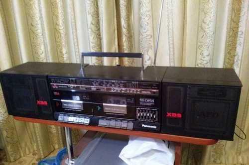 Магнитола Panasonic RX-CW 54