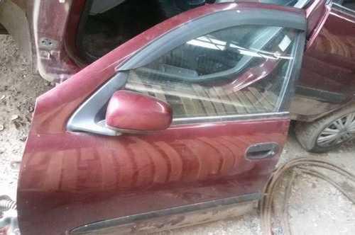 Дверь ниссан альмера Nissan Almera N16 QG15