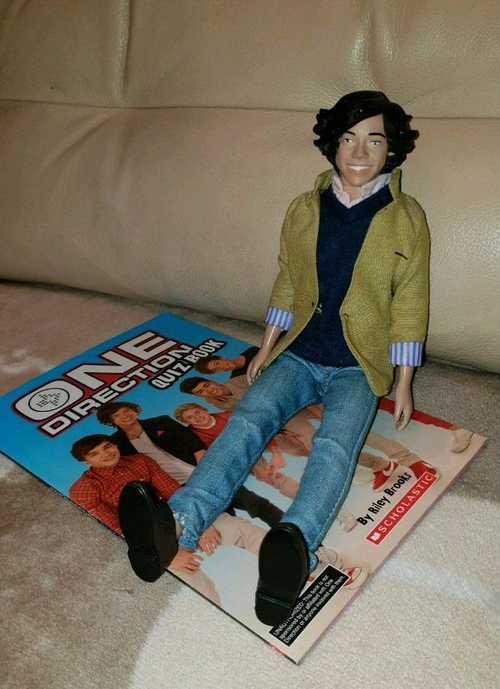 Harry Styles 1D (One Direction) doll