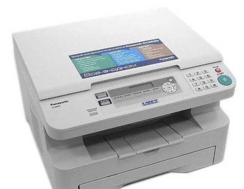 Мфу лазерный panasonic kx-mb 263 (На запчасти)