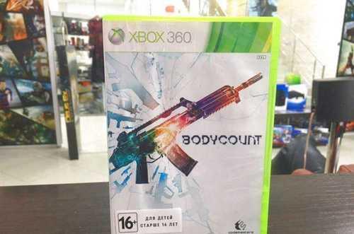 Игры для Xbox 360: Bodycount