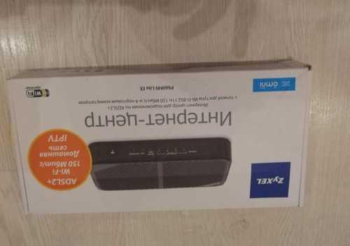 WI-FI роутер
