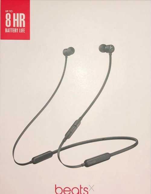 Беспроводные наушники Beats BeatsX