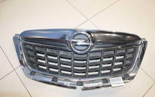 Решетка радиатора Opel Mokka