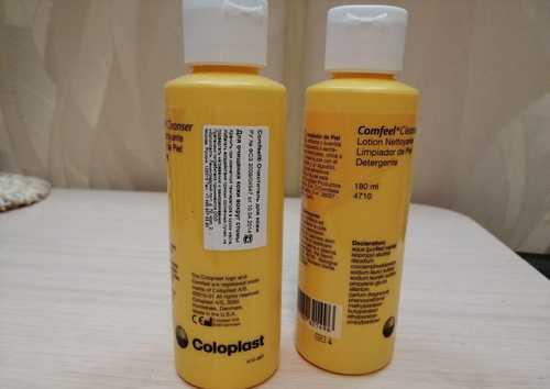 Очиститель для кожи (стомы) Coloplast Comfeel