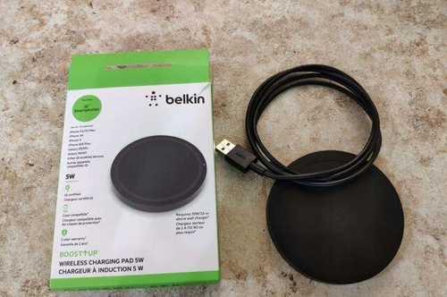Беспроводное зарядное устройство Belkin BoostUp Pa