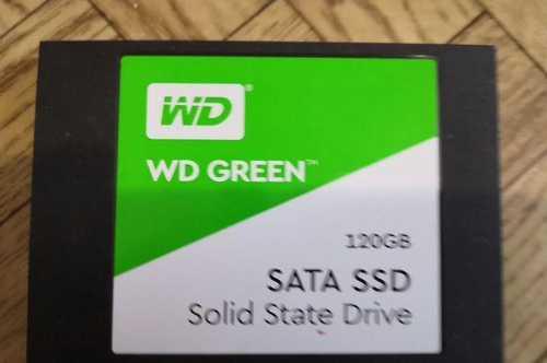 Сколько гарантия на ssd wd green