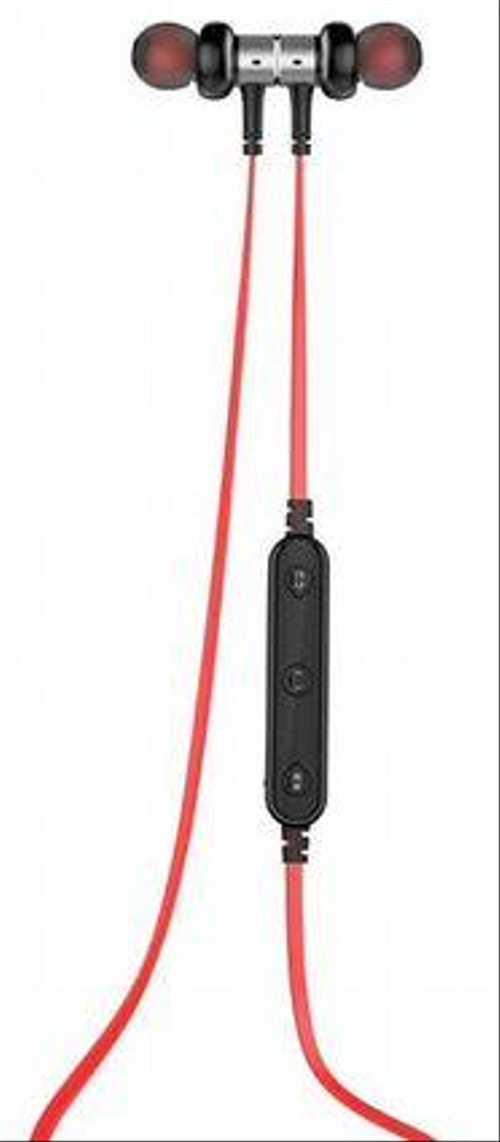 Bluetooth гарнитура Awei B923BL red