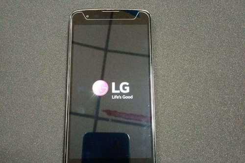 Телефон LG К8 LTE