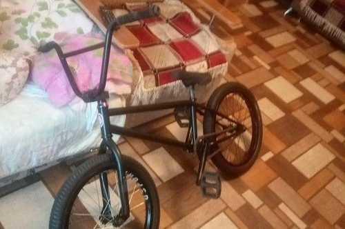 Top castom BMX