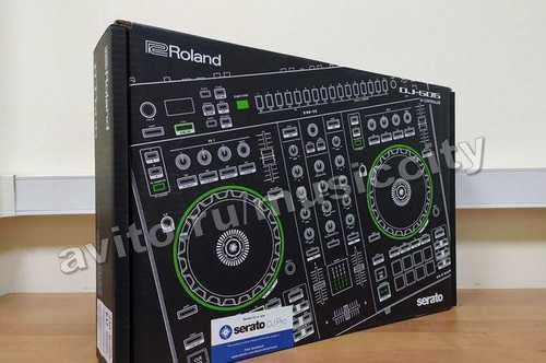 Roland DJ-505 DJ контроллер