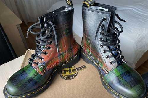 Новые оригинальные ботинки Dr.Martens, 37 рос.разм
