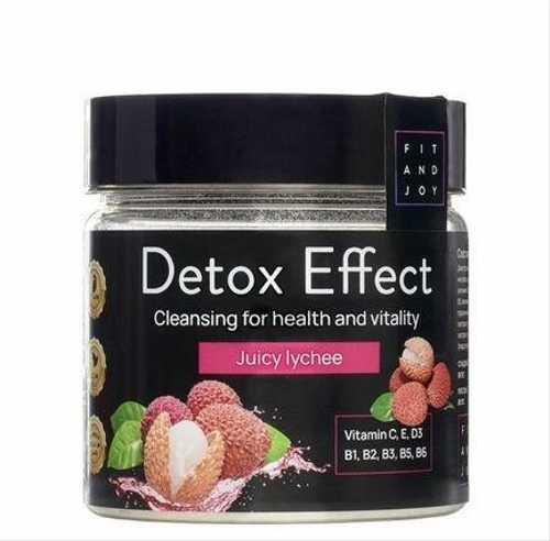 Коктейль detox effect для похудения