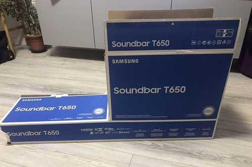 Samsung Soundbar T650