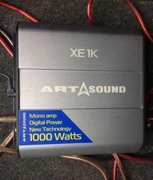 Art sound xe1k схема