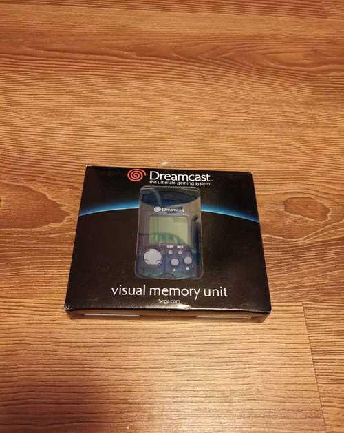 Sega Dreamcast VMU