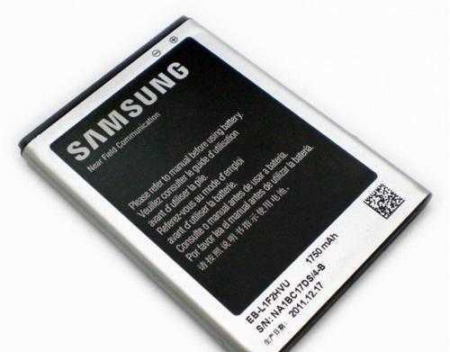 Аккумулятор SAMSUNG Galaxy Nexus GT-I9250