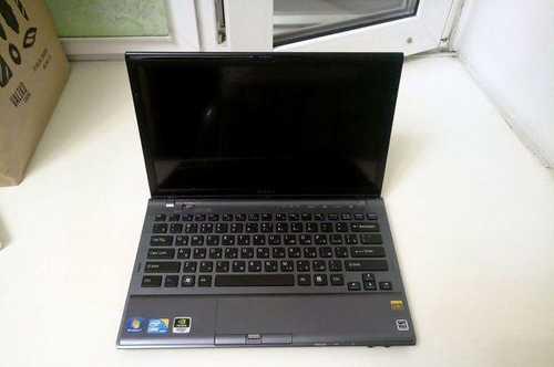 Ноутбук Sony Vaio серии Z - i7 - 13"