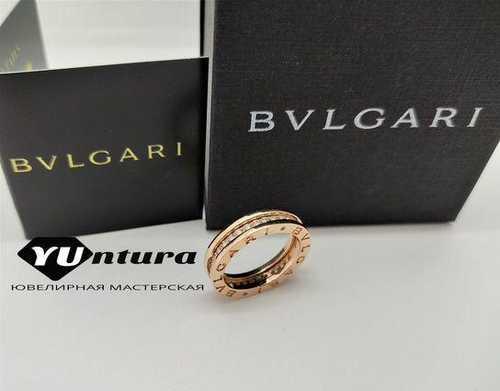 Кольцо Bvlgari