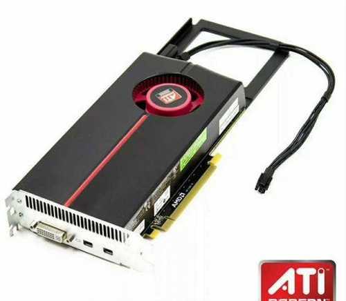 Видеокарта Radeon HD5770 1gb Mac Edition