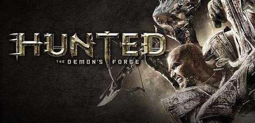 Hunted: The Demon's Forge