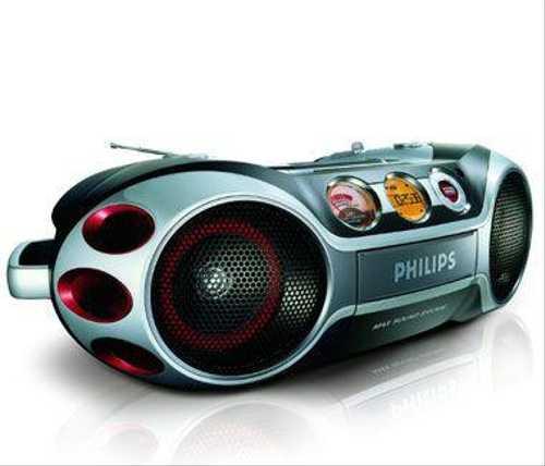 Магнитолу Philips AZ2536