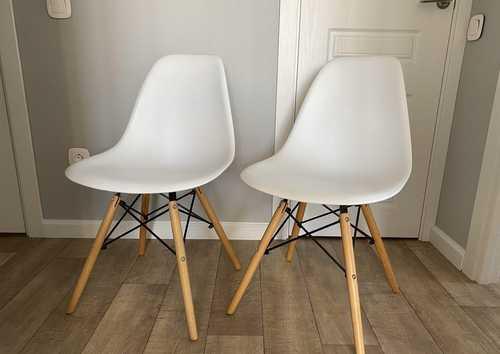 Стулья eames 2 шт