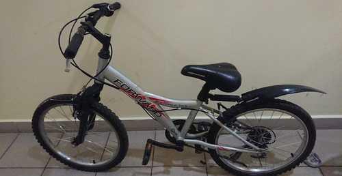 Велосипед forward