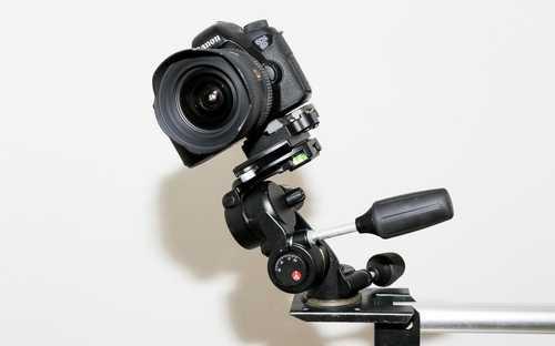 Головка для штатива Manfrotto 808RC4 3D