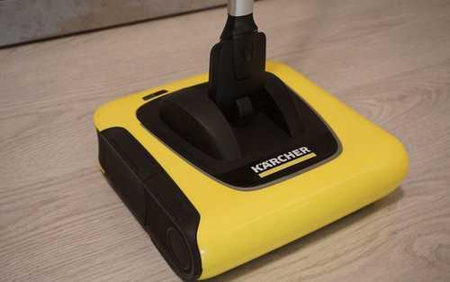 Пылесос-электровеник Karcher KB5