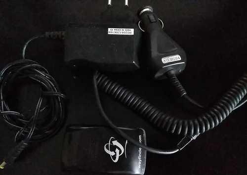 Bluetooth GPS приемник