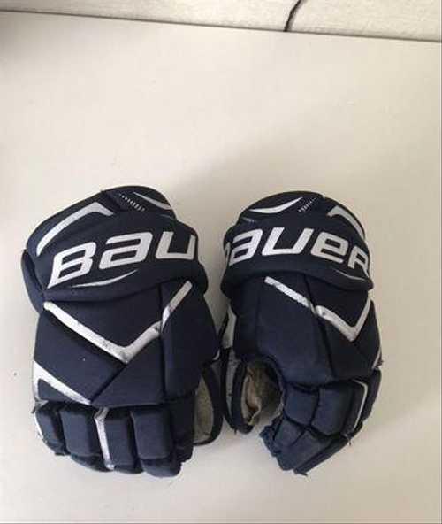 Краги хоккейные bauer vapor x700