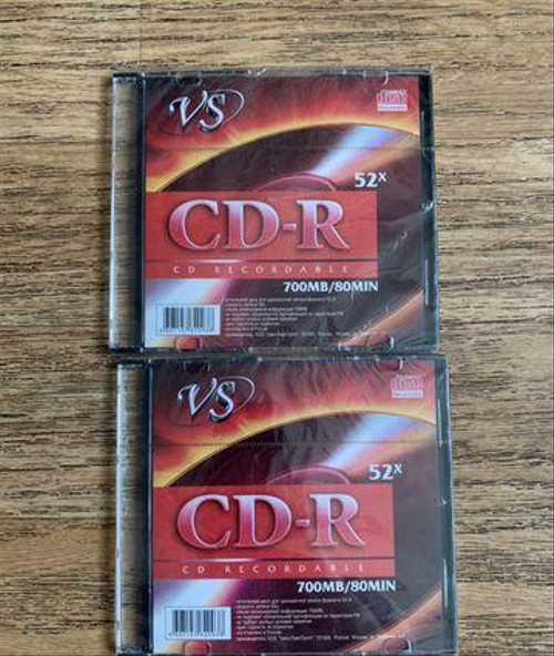 Cd r диски