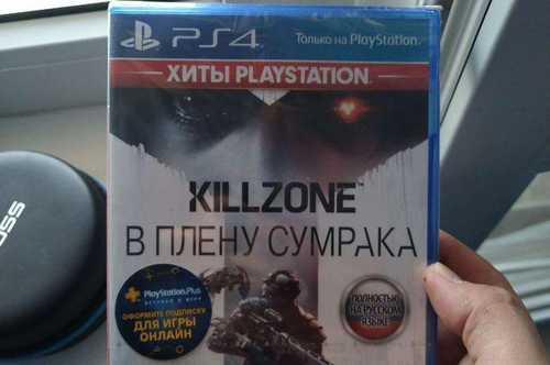 Игры для PS4
