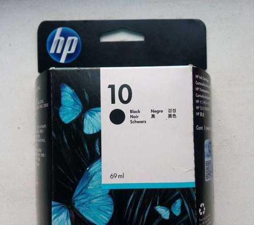 Картридж HP C4844A оригинал