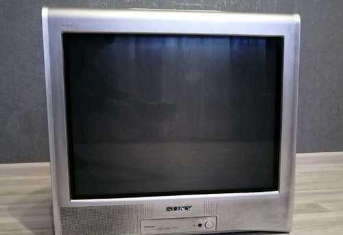 Отдам на запчасти телевизор sony KV-BZ212M71