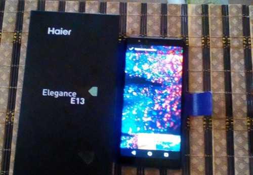 Телефон Haier Elegance E13