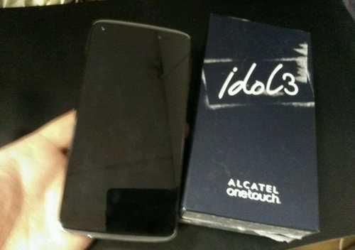 Alcatel idol 3 6045y