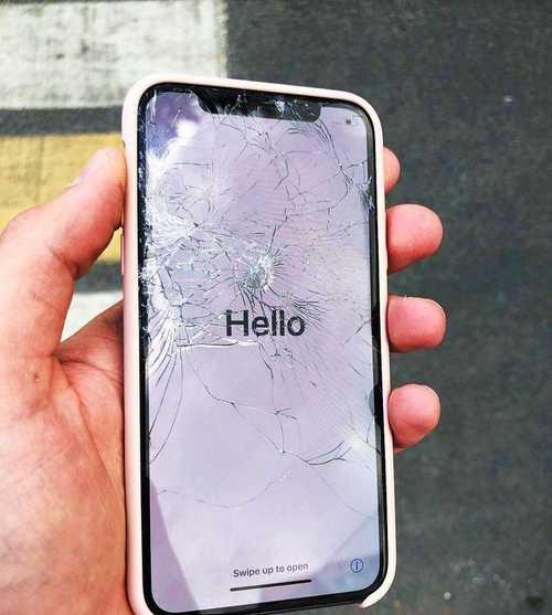 Дисплейный модуль iPhone замена ремонт