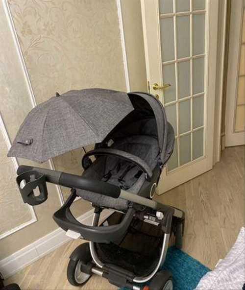 Зонтик stokke