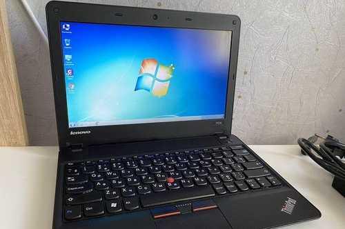 Ноутбук lenovo Thinkpad