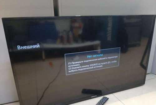 Телевизор Samsung 46"(116см)