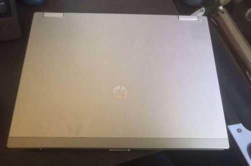 Hp elitebook 2540p