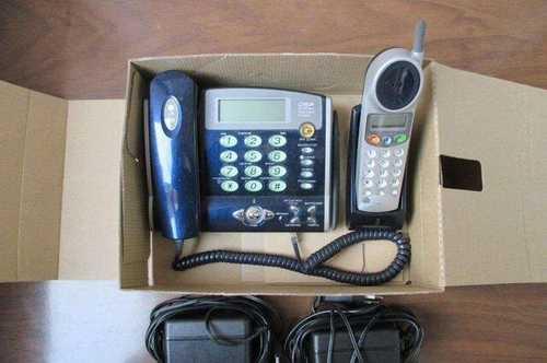 Стационарный телефон LG GT-9770A