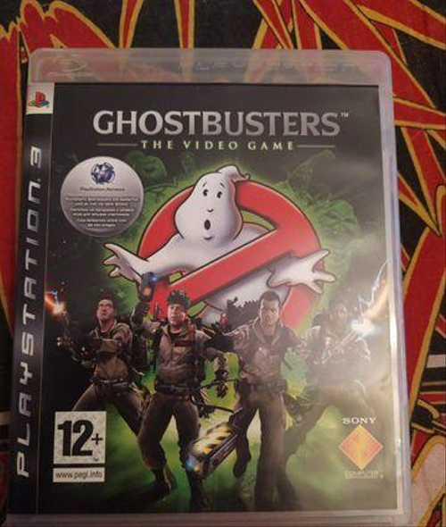 Ghostbusters ps3