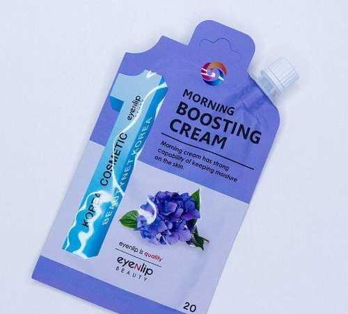 Увлажняющий крем для лица Morning Boosting Cream E